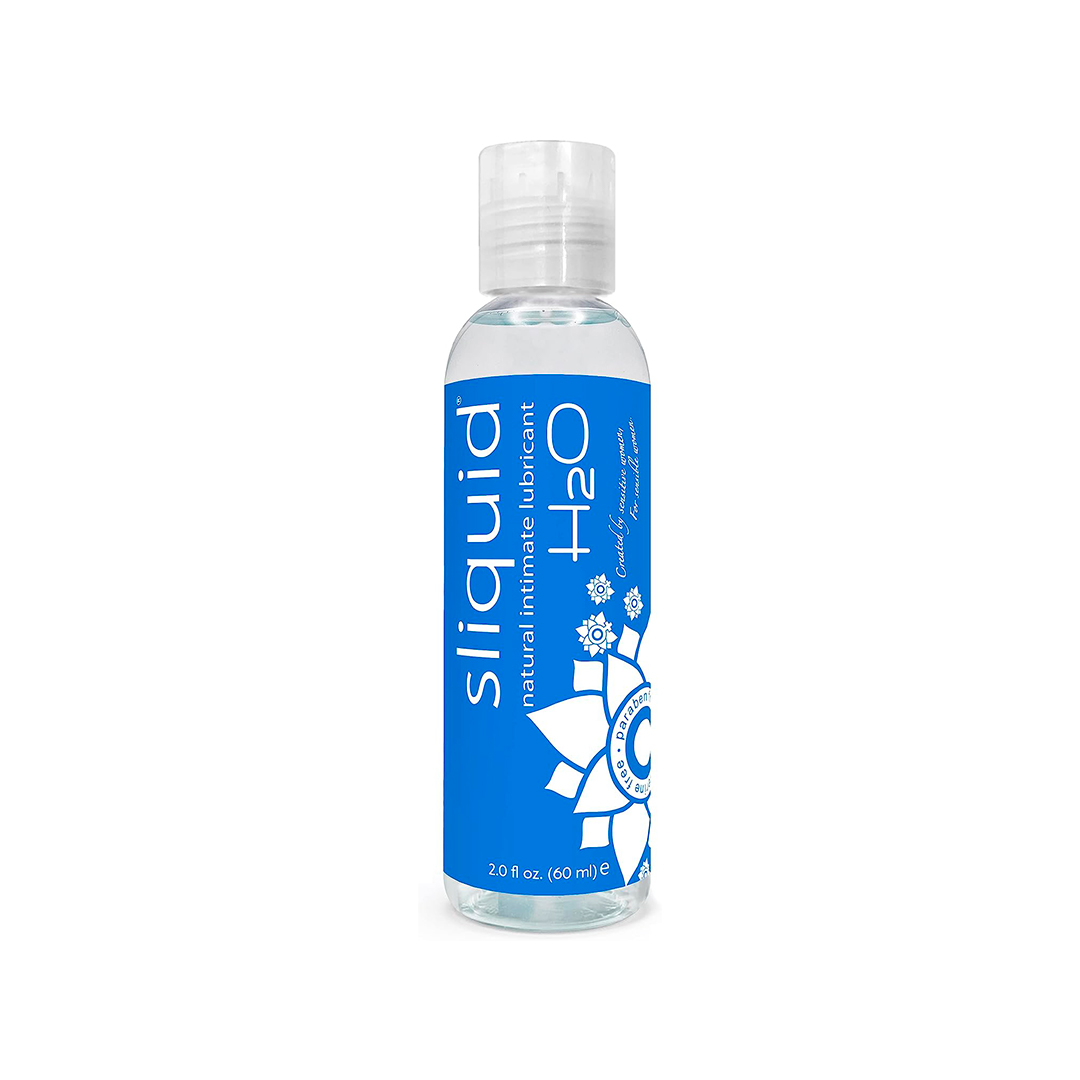 Lubricante Sliquid H2O 2oz – Foreplay