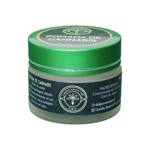Pomada Medicinal de Cannabis | Comprar en Foreplay